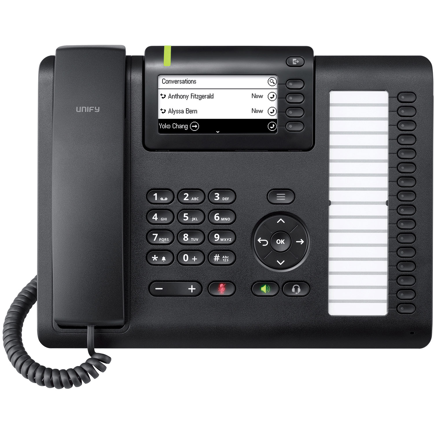 Tel-O-Fax Shop | Unify OpenScape Desk Phone CP400 | Kommunikation und ...