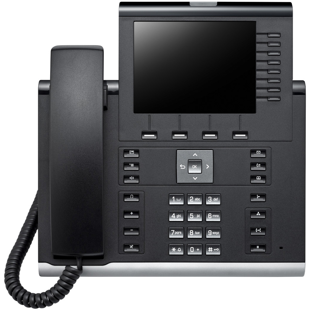 Tel-O-Fax Shop | Unify OpenScape Desk Phone IP55G | Kommunikation und ...