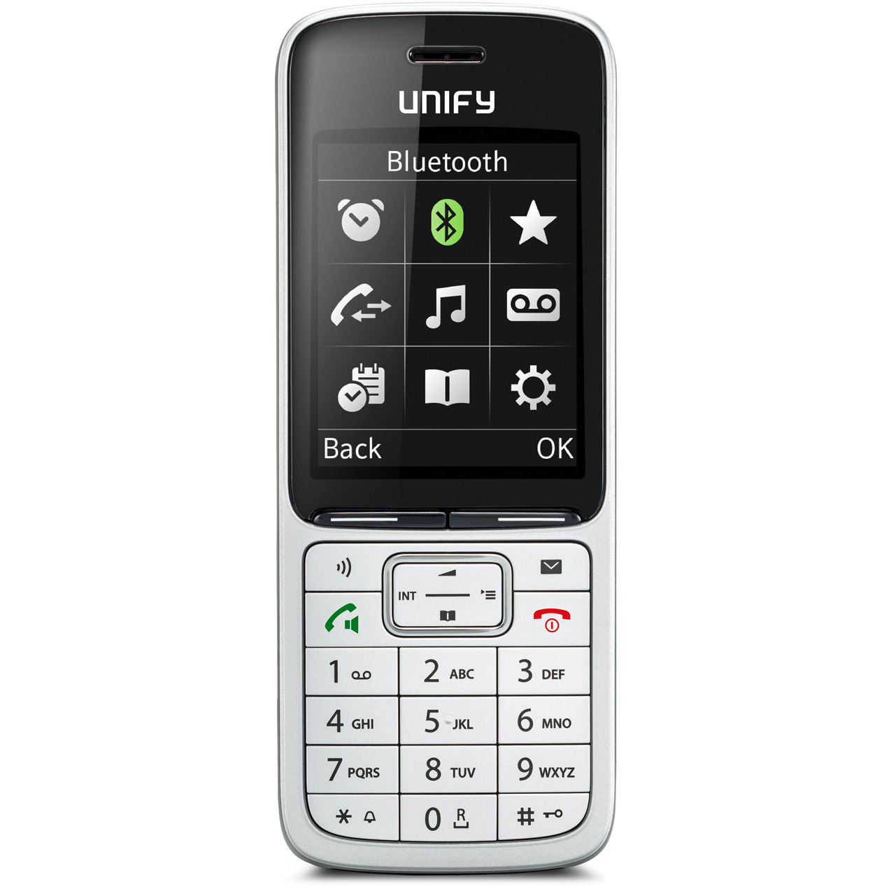 Tel-O-Fax Shop | Unify OpenScape DECT Phone SL5 Mobilteil ...