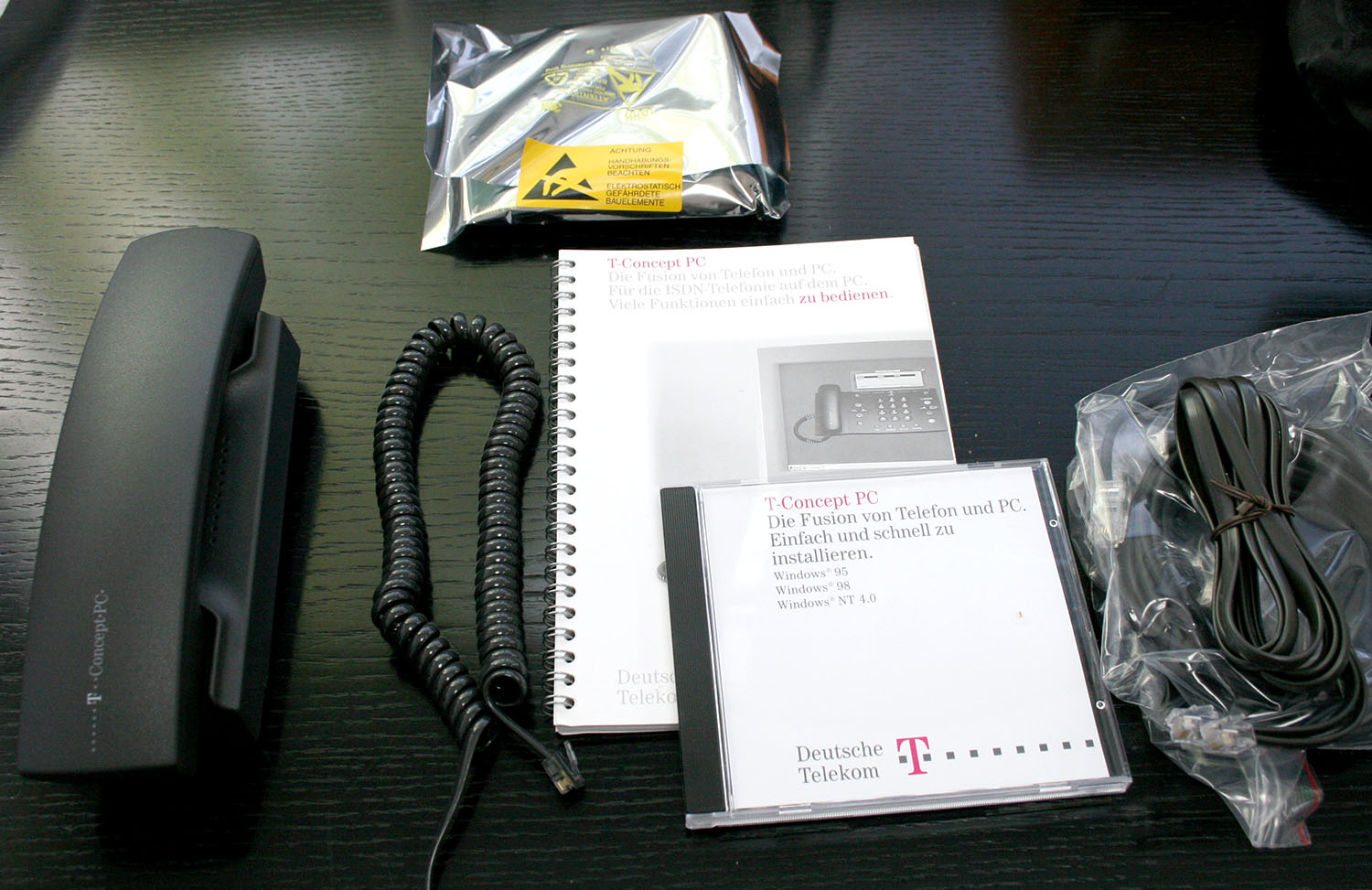 Tel-O-Fax Shop | Telekom Concept PC NEU | Kommunikation und mehr...