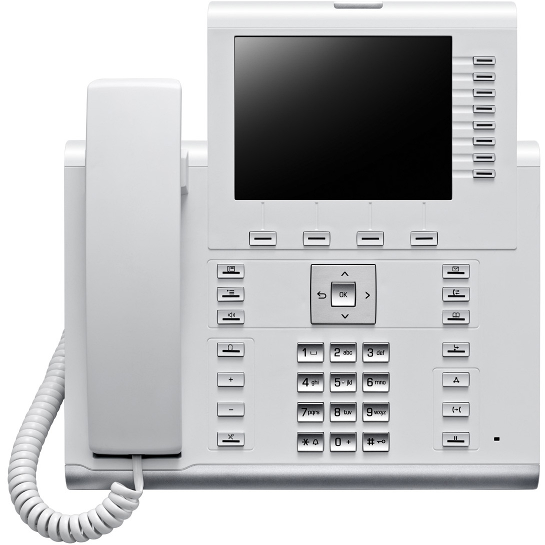 Tel-O-Fax Shop | Unify OpenScape Desk Phone IP55G | Kommunikation und ...
